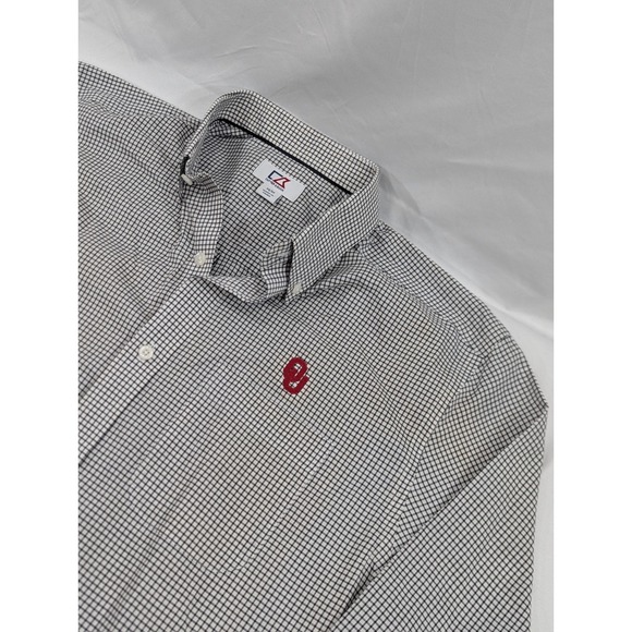 Cutter & Buck | Shirts | New No Tags Cutter Buck Long Sleeve Oklahoma ...
